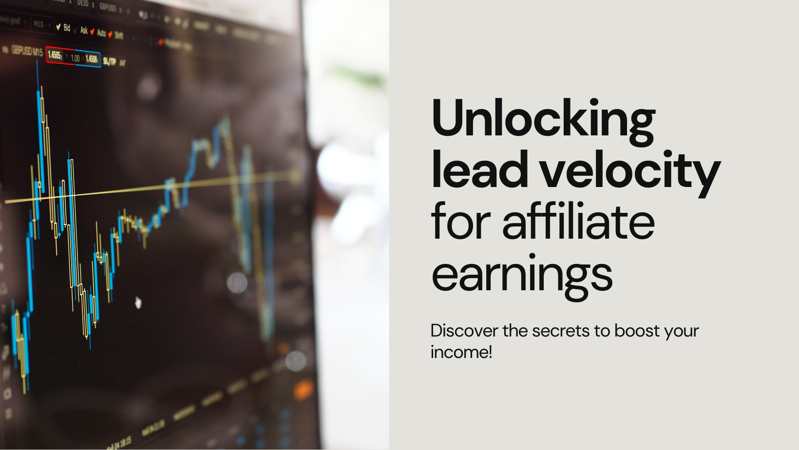 Lead Velocity: The Secret to Maximizing Affiliate Earnings in Real-Time - revJOLT.com